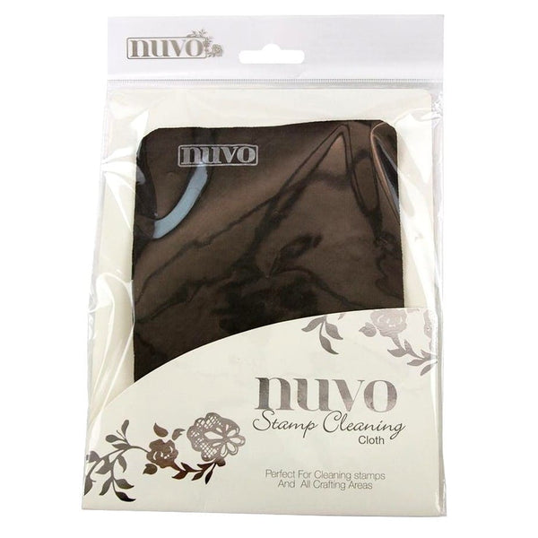 Tonic Studios Nuvo Stamp Cleaning Cloth Essential Tool 1972N - Sunny ...