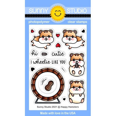 Shop Sunny Studio's Wide Selection of Clear Stamps Page 3 - Sunny ...