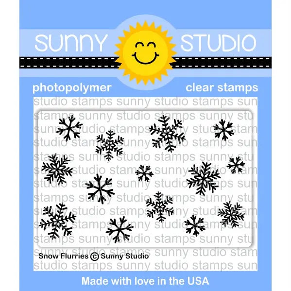 Shop Sunny Studio Stamps - Shop Stamp & Die Backgrounds